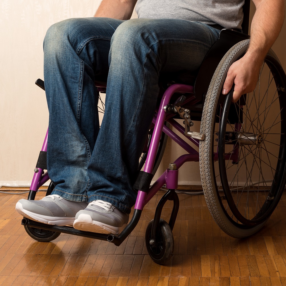 New Study Offers Hope to Spinal Cord Injury Victims..