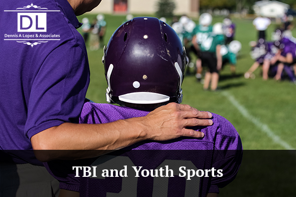 TBI and Youth Sports | Dennis A Lopez & Associates